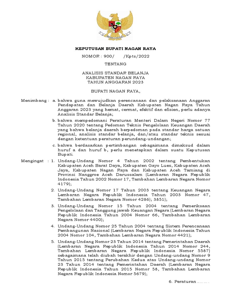 Draf Asb 2023 | PDF | Pengelolaan Keuangan & Uang