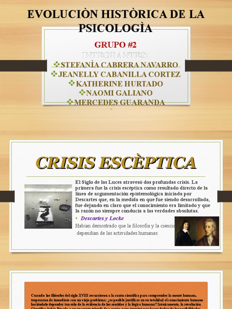 Expo2 Grupo2 | PDF | Escepticismo | Verdad