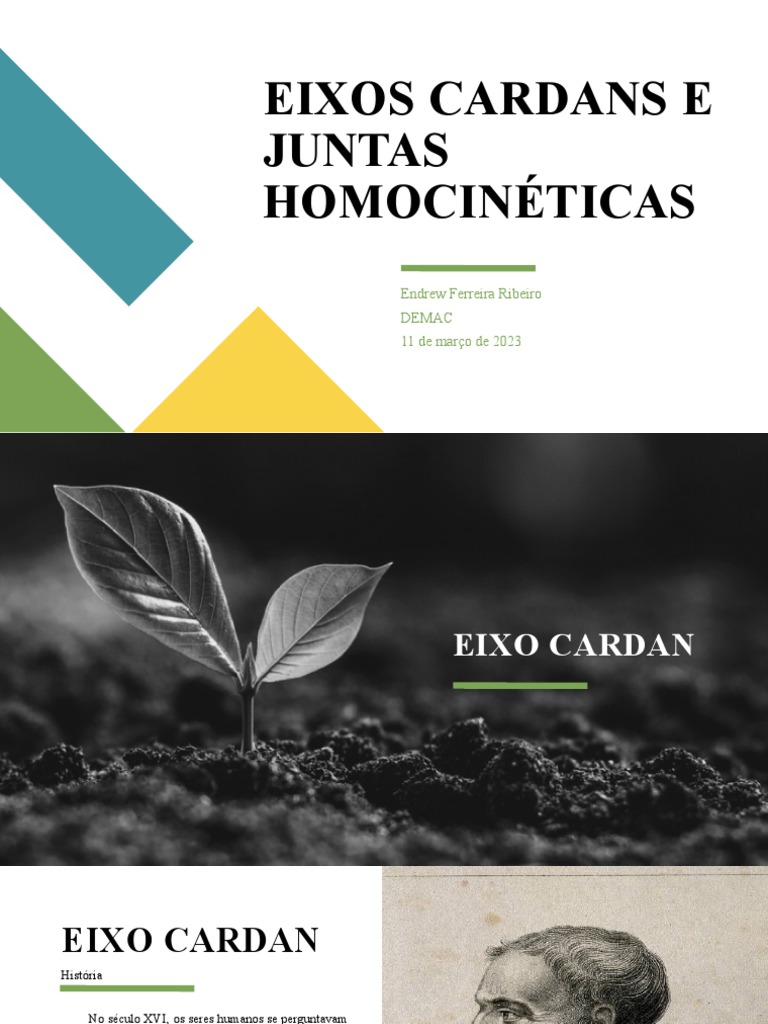 Eixos Cardans e Juntas Homocinéticas | PDF | Eixo | Vestir-se