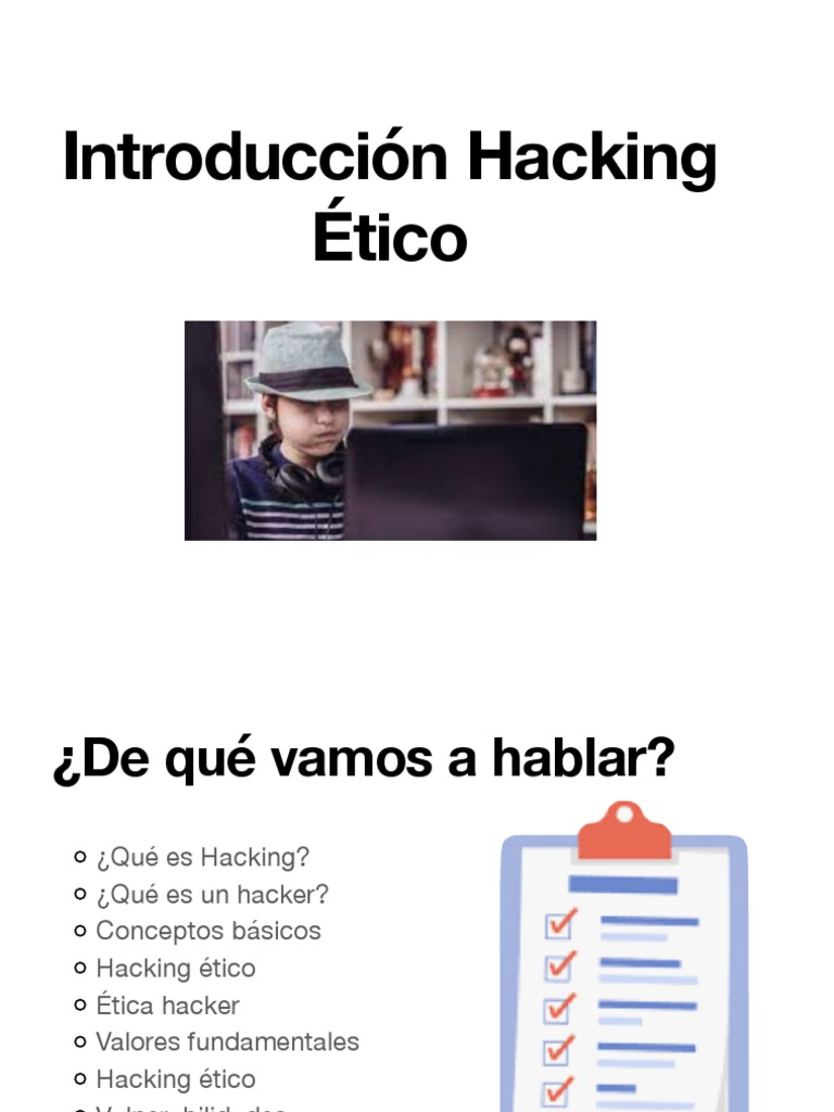 Intro Hacking | Descargar gratis PDF | Hacker de seguridad ...