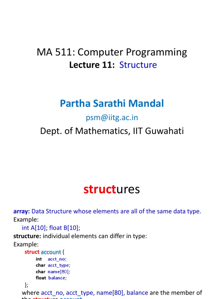 Structure Linkedlist4 Pdf Pointer Computer Programming Parameter Computer Programming 5954