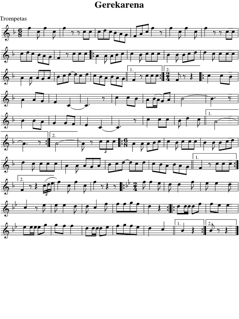 Gerekarena Pdf
