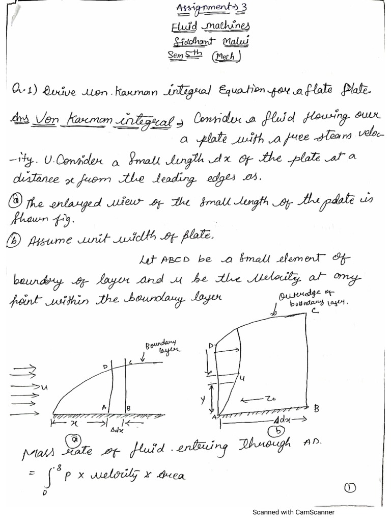 (FM) - Assignment - Siddhant | PDF