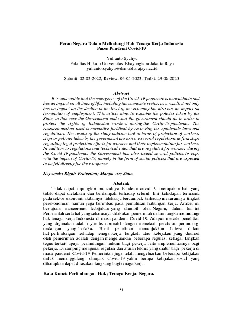 Contoh hasil plagiasi | PDF | Economies