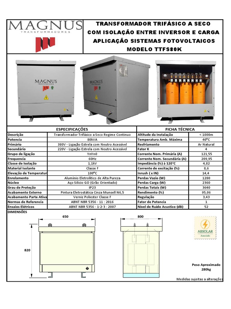 05- Datasheet Autotrafo | PDF | Transformador | Engenharia Elétrica