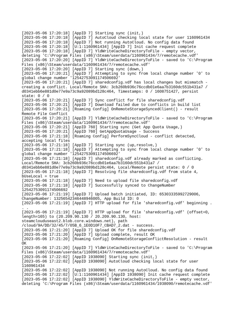 Cloud Log | PDF | Information Technology Management | Information ...