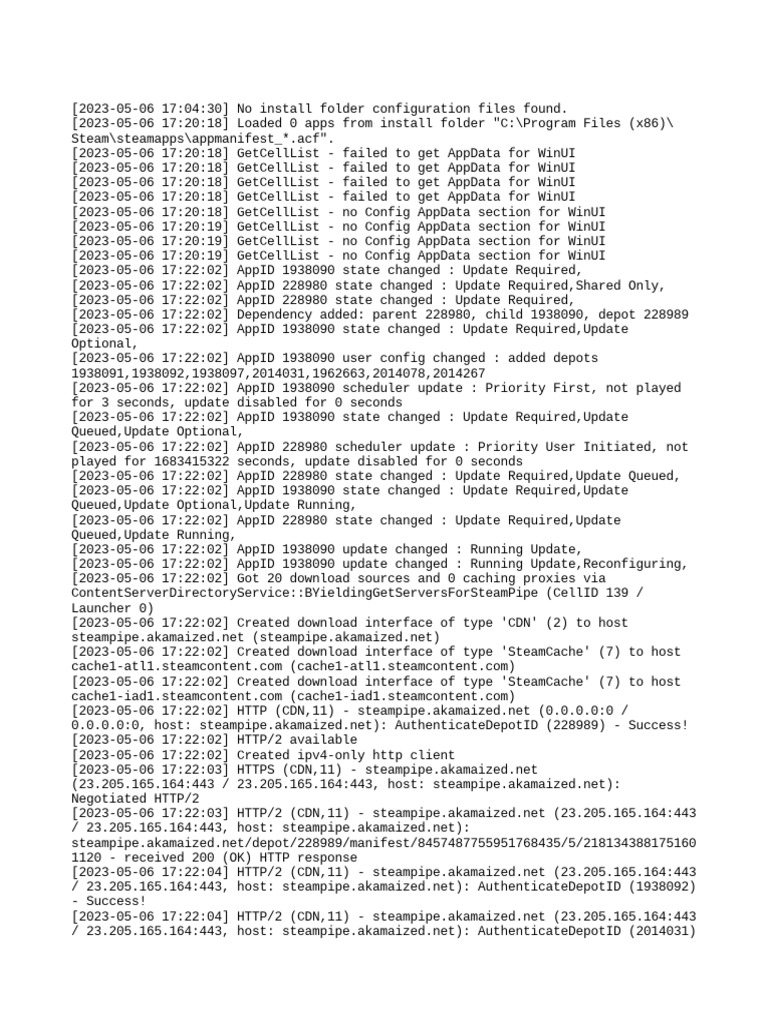 Content Log - Previous | PDF | Hypertext Transfer Protocol | Proxy Server