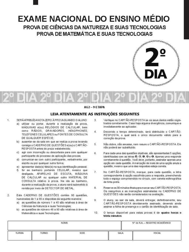 CADERNO - CNST e MST - @XANDAOENEMTRI | PDF | Espelho | Colesterol