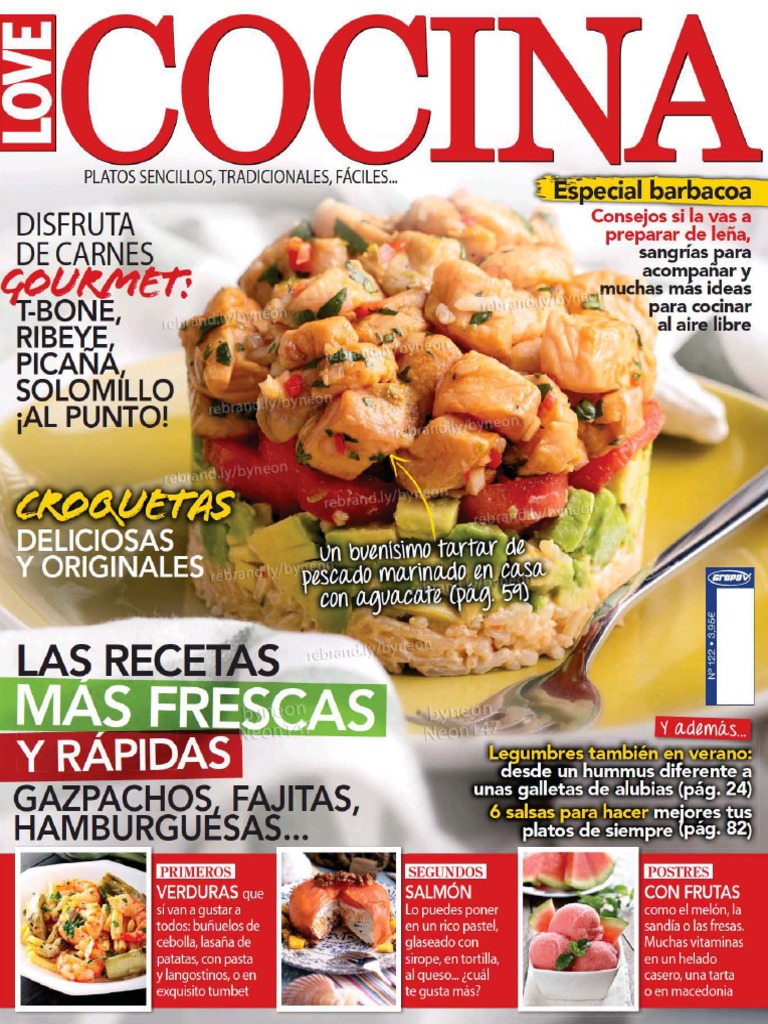 Love Cocina 122 2023 06 Pdf