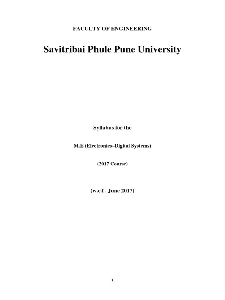 ME-Electronics-Digital Systems 2017 Patt - 24.092018 | PDF | Field ... ME-Electronics-Digital Systems 2017 Patt - 24.092018 | PDF | Field ...