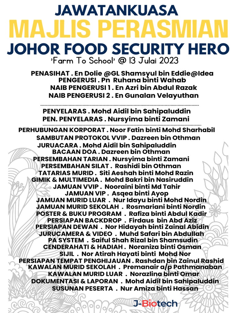 AJK Program Farm To School | PDF