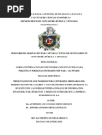 PIE TABLÓN Te Decimos TODO Lo Que TIENES Que Saber de Esta Medida | PDF