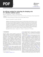 Half-Power Bandwidth Damping Ratio Method | PDF | Bandwidth (Signal ...