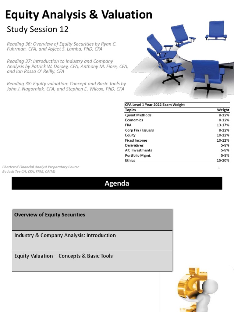 Equity Investment 2 - Valuation | PDF | American Depositary Receipt | Valuation (Finance)