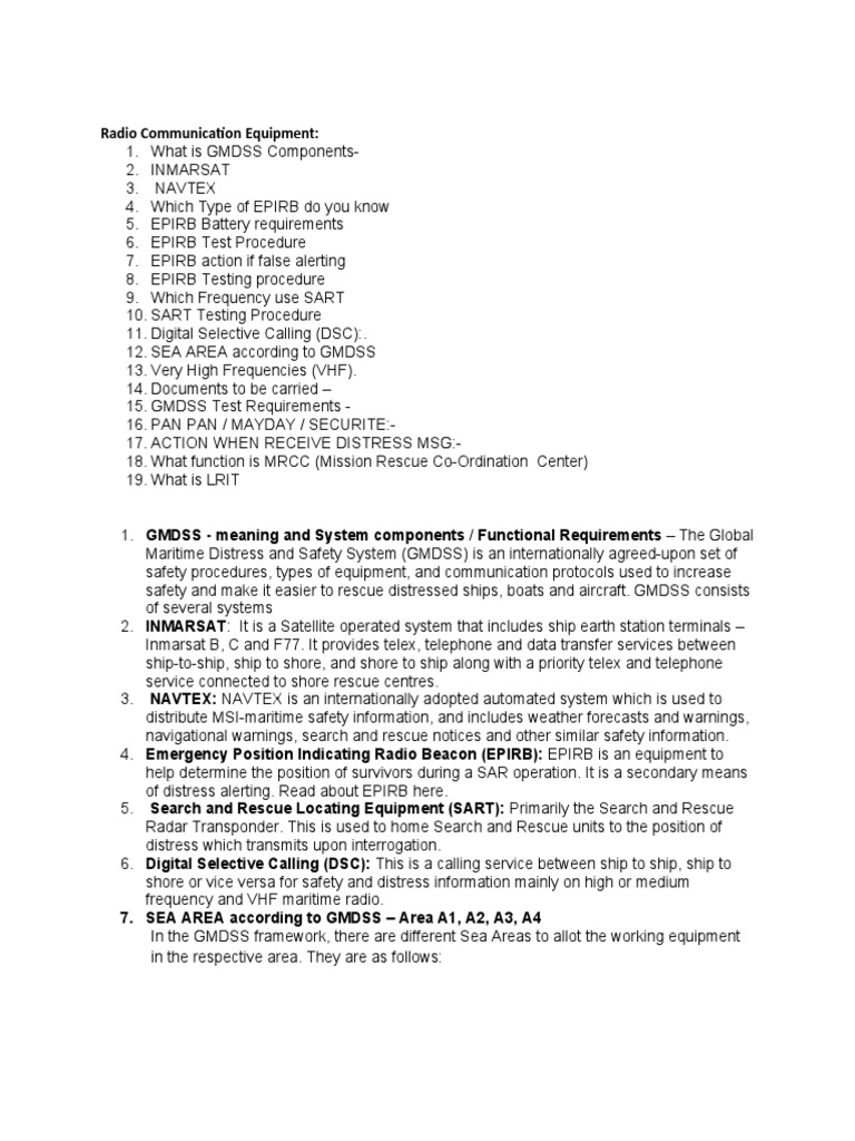 Communication Equipment | PDF | Telecommunications | Telecommunications ...