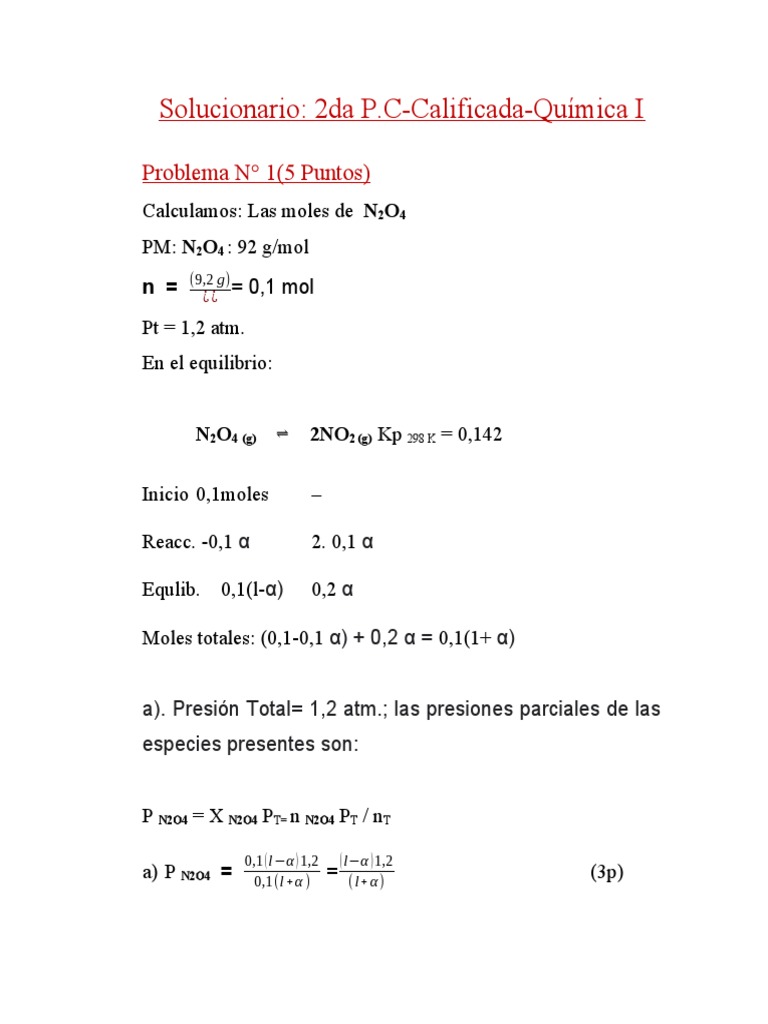 2da Practica Calificada Solucionario Ciclo 2021 | PDF | Cantidades fisicas | Cantidad