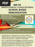 Measles Factsheet Tagalog | PDF