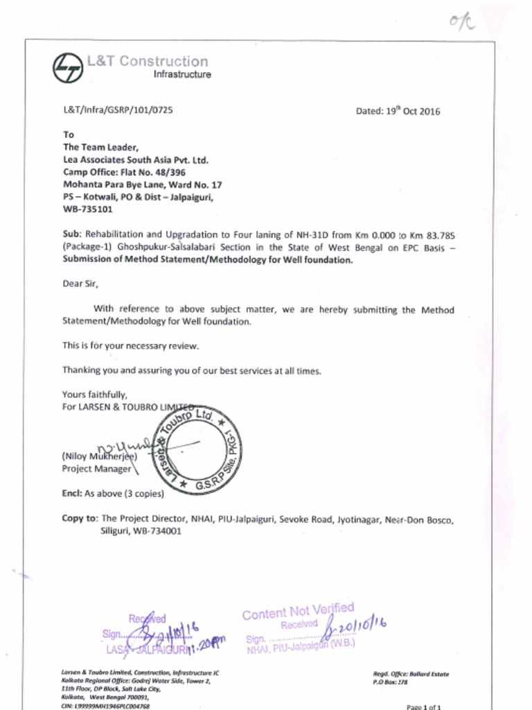 WMS 32 - Well Foundation Methodology | PDF