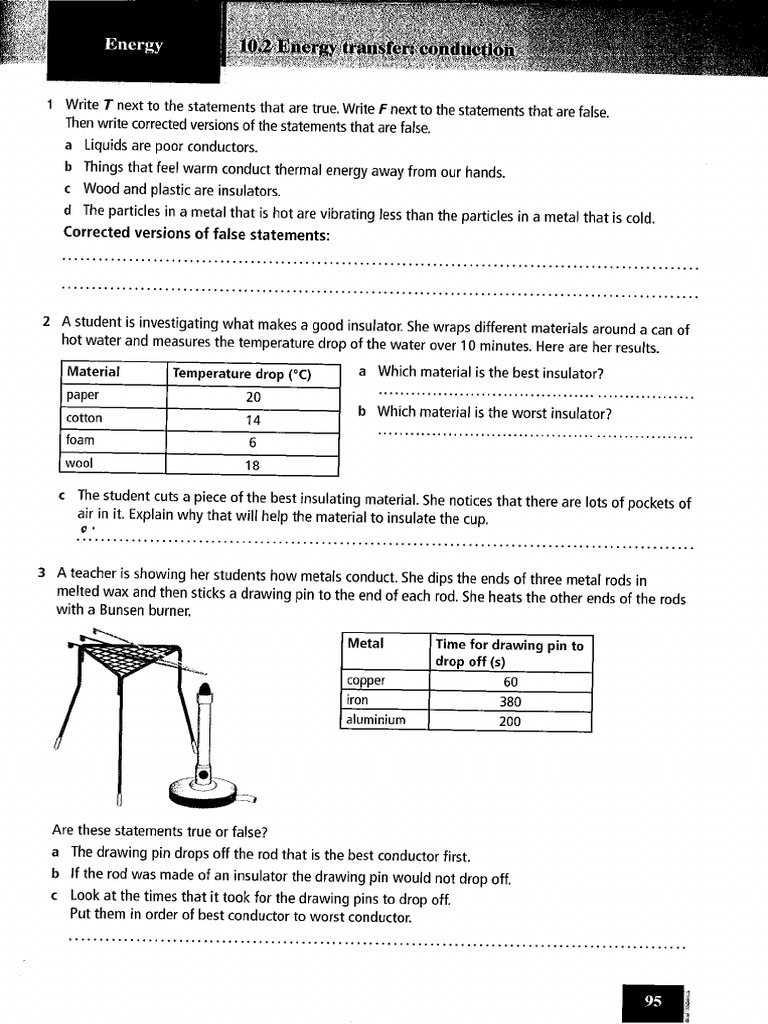Heat Transfer By Conduction And Convection Pdf