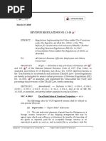 Understanding Zero-Rated VAT Transactions | PDF | Value Added Tax | Taxes