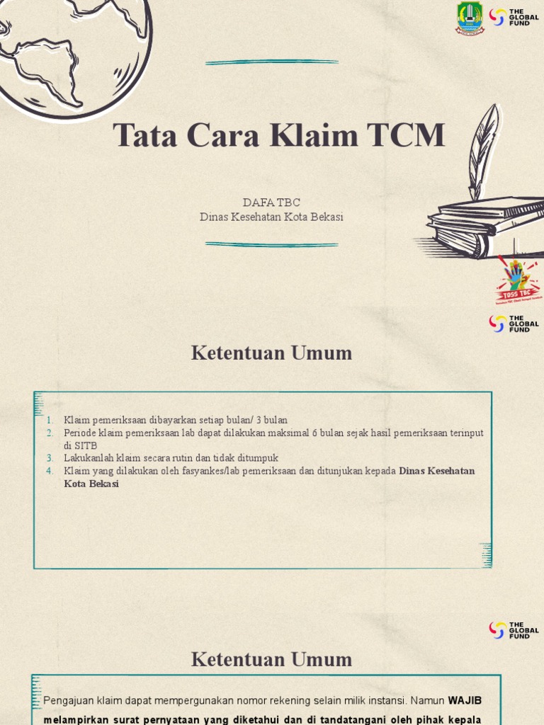 Klaim TCM Fasyankes - DAFA | PDF