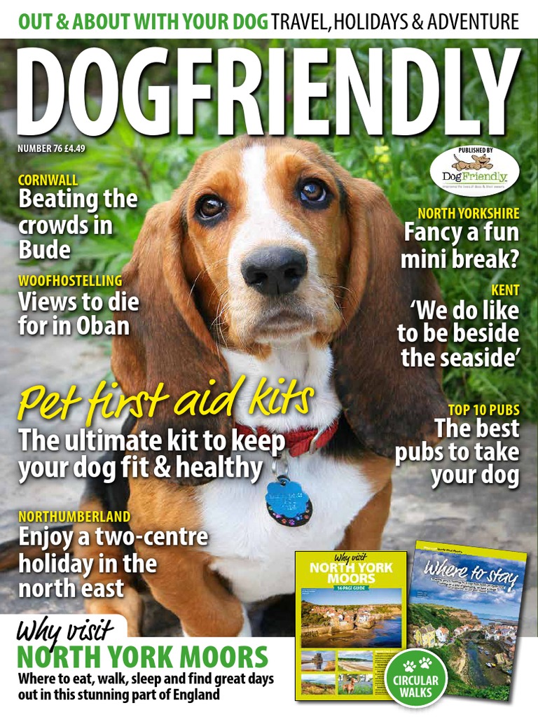 Dog Friendly - March-April 2023 | PDF