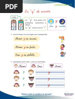 Tarea de Comunic 1 Letra L | PDF