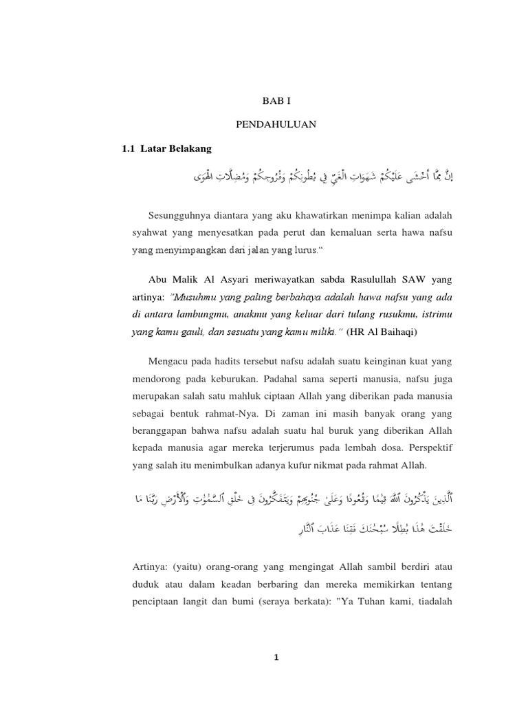 Bab 123 Fix Jadi 1 | PDF