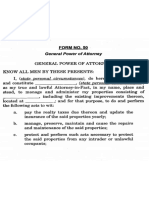 Simple Affidavit | PDF