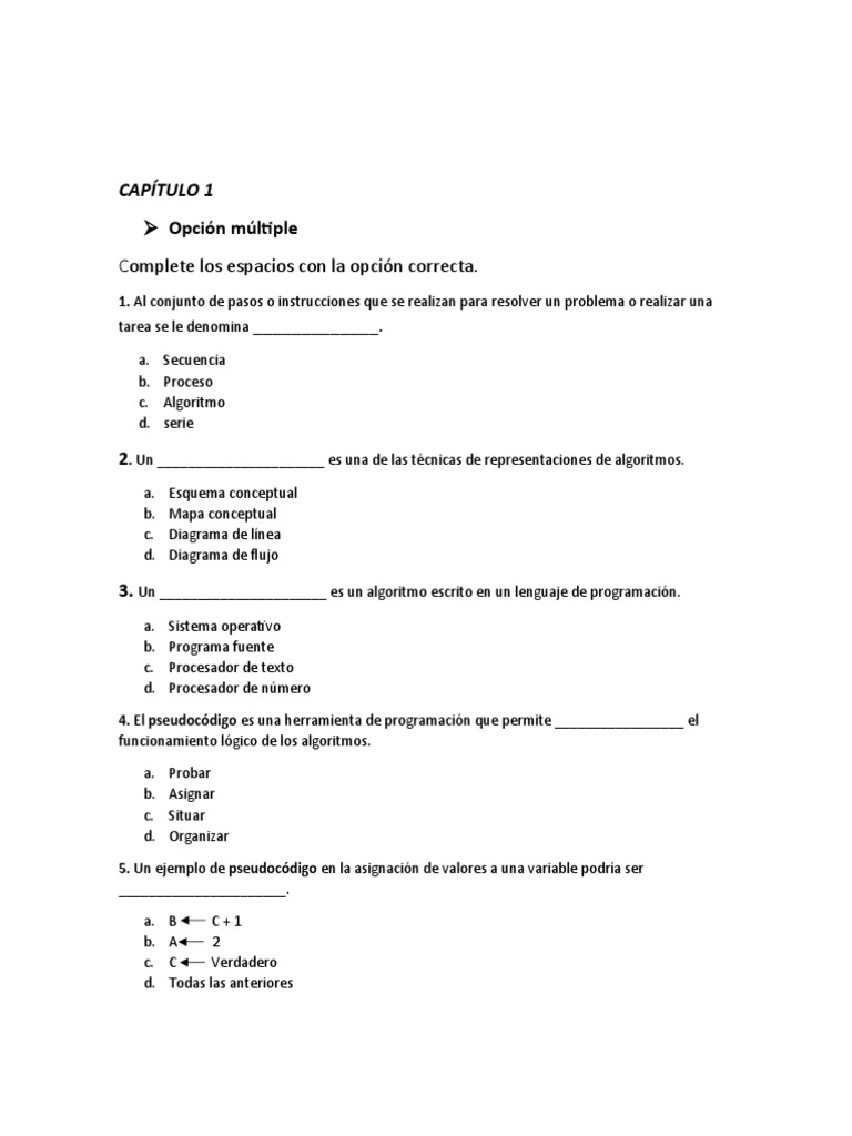Examen Del Submodulo 3 Visual Basica 1 Parcial | PDF | Algoritmos | Programación de computadoras