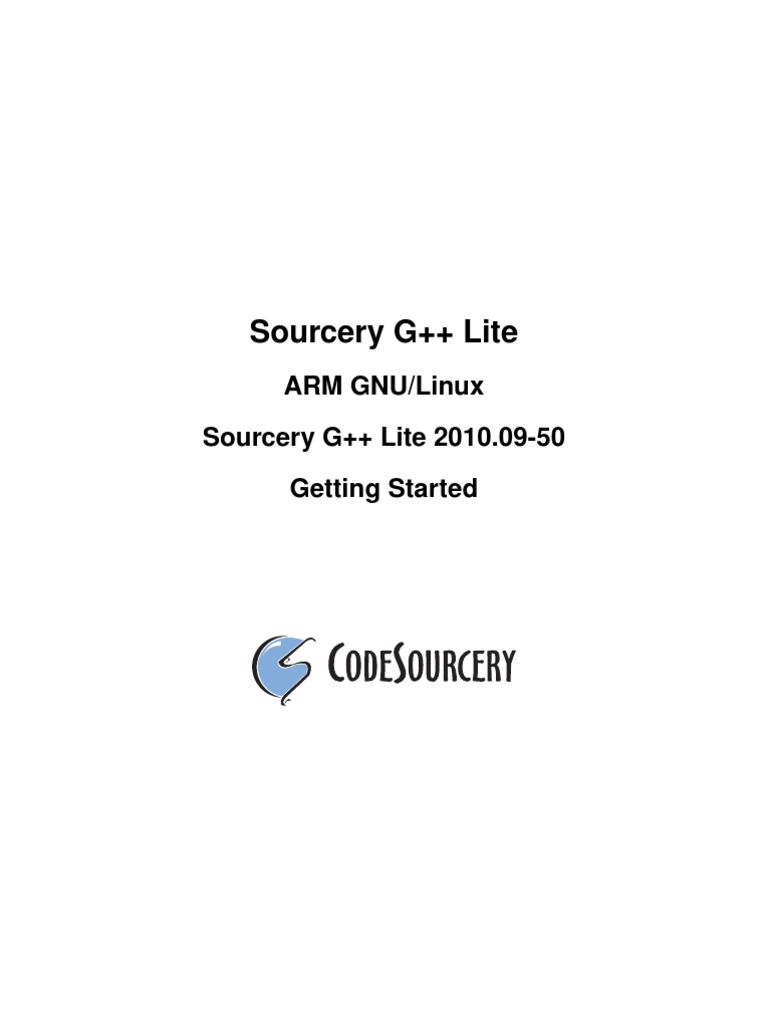 Getting Started Guide | PDF | Command Line Interface | Library (Computing)