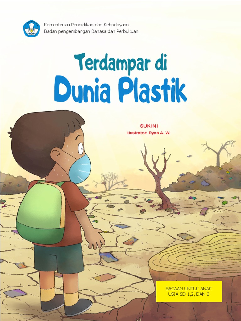 Sukini-Terdampar Di Dunia Plastik | PDF