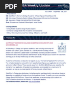 NYU ACCEPTANCE Letter PDF | PDF | New York University | Academia