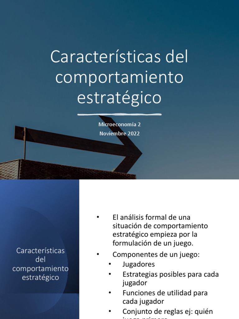 Teoria De Juegos Y Cournot Pdf Oligopolio Mercado Economía