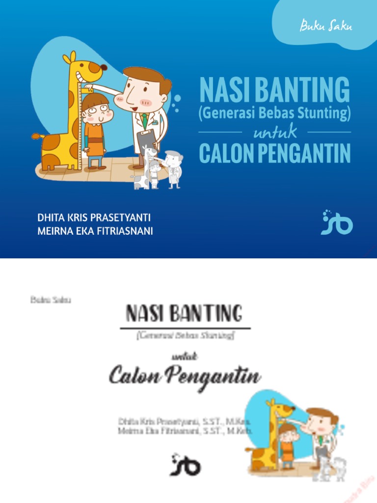 Buku Saku Nasi Banting | PDF