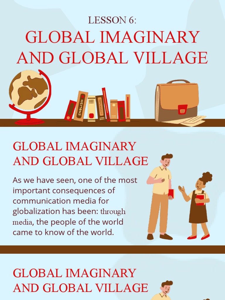 Understanding the Global Village Concept | PDF | Philosophical Theories