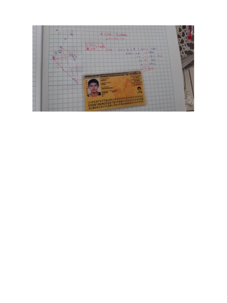 Ejercicio De Gto N°3 | PDF