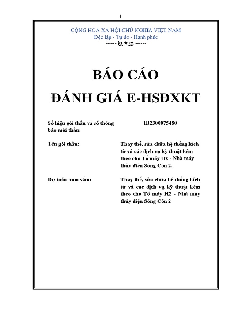 Mẫu Số 6c Bcdg - Ky Thuat w | PDF