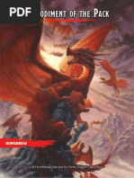 All Wolf Ranks - Powerful Wolves PDF | PDF | Pack (Canine)