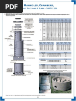 Rocla-Product-Catalogue | PDF | Pipe (Fluid Conveyance) | Precast Concrete