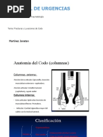 Fracturas Del Codo, Apofisis Coronoides, Troclea | PDF | Codo ...