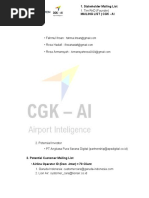 Understanding Passenger Name Records | PDF | Civil Aviation | Aviation
