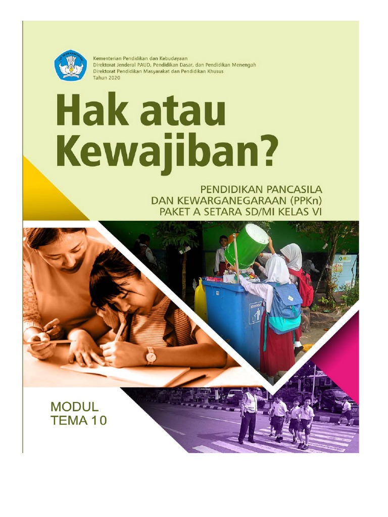PPKN-A10 | PDF