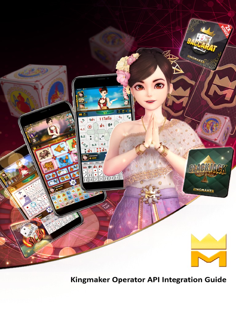 Kingmaker Operator API Integration Guide v1.25 - English | PDF ...