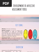 Affective Domain Example Objectives | PDF | Affect (Psychology ...