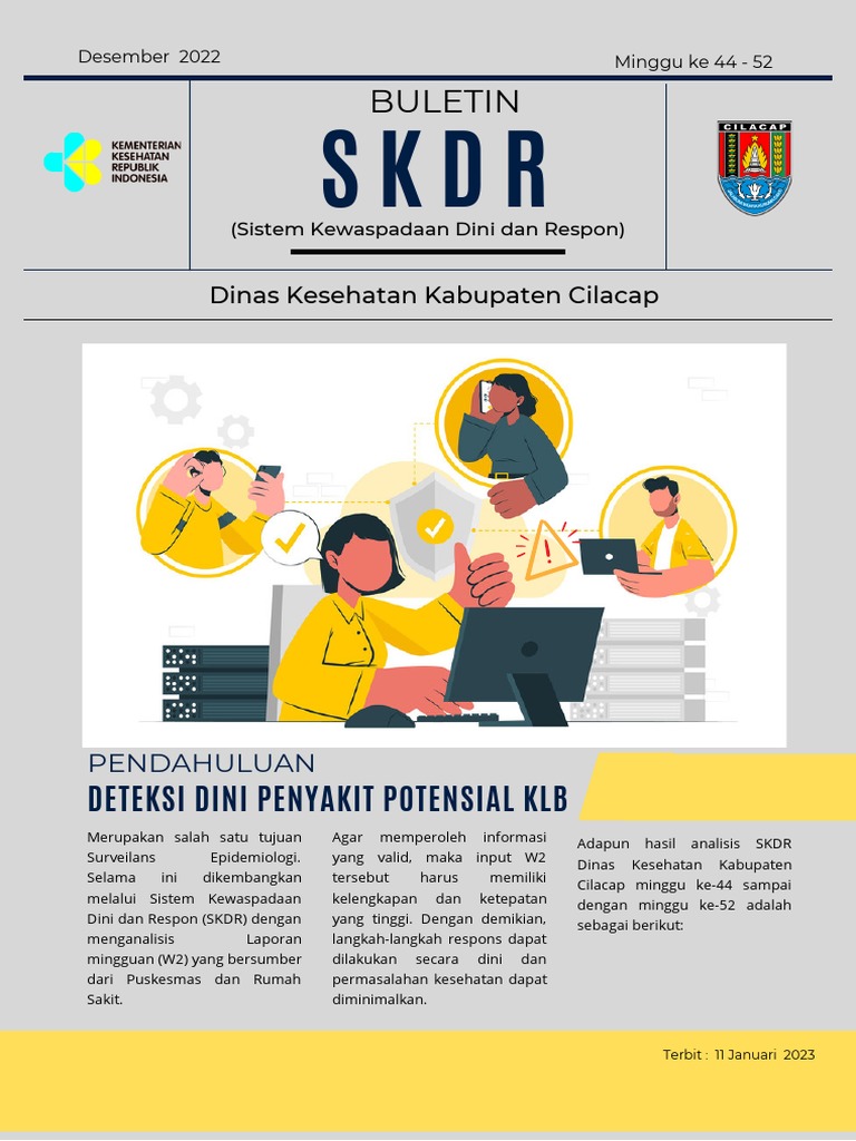 Buletin SKDR 4452 | PDF