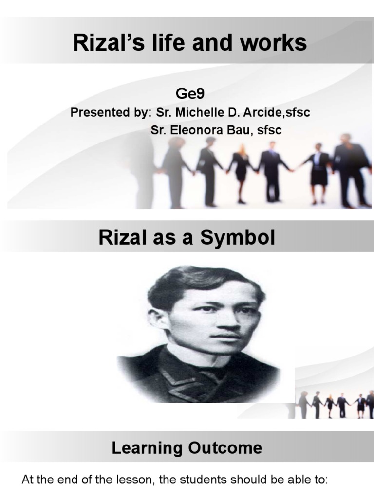 Rizal As Symbol | PDF