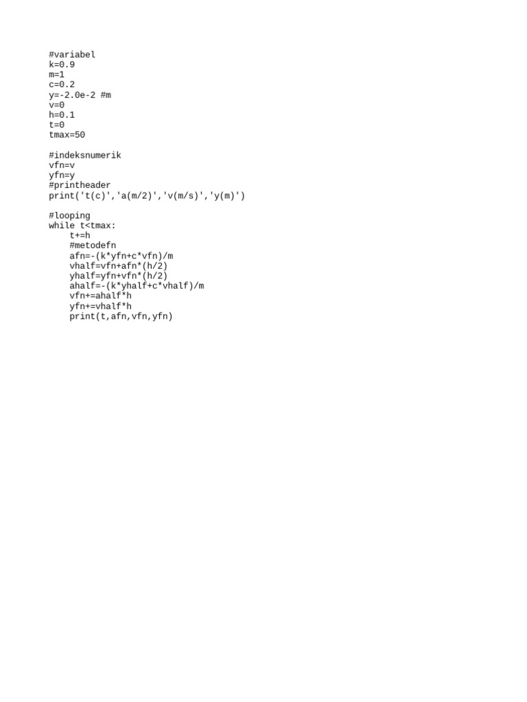 Ananda Alip Janwar - Pertemuan 12 | PDF