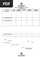 Sports Day Score Sheet Partake | PDF | Takeoff | Sports