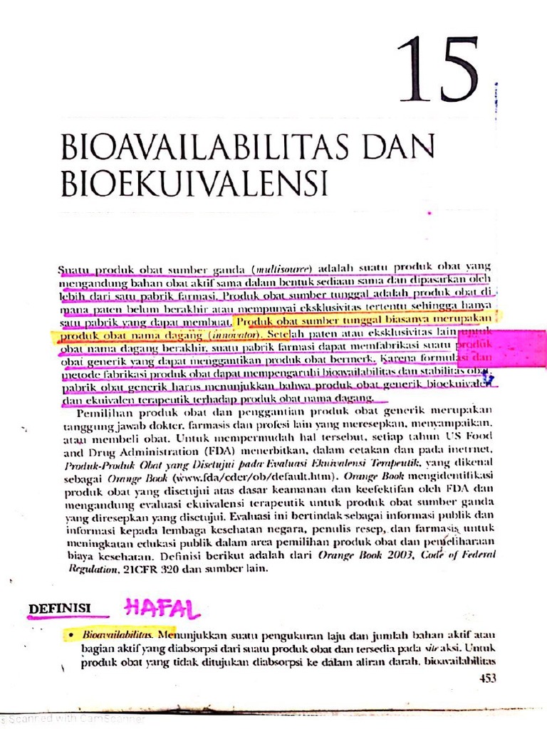 Shargel Bab 15 High Light | PDF